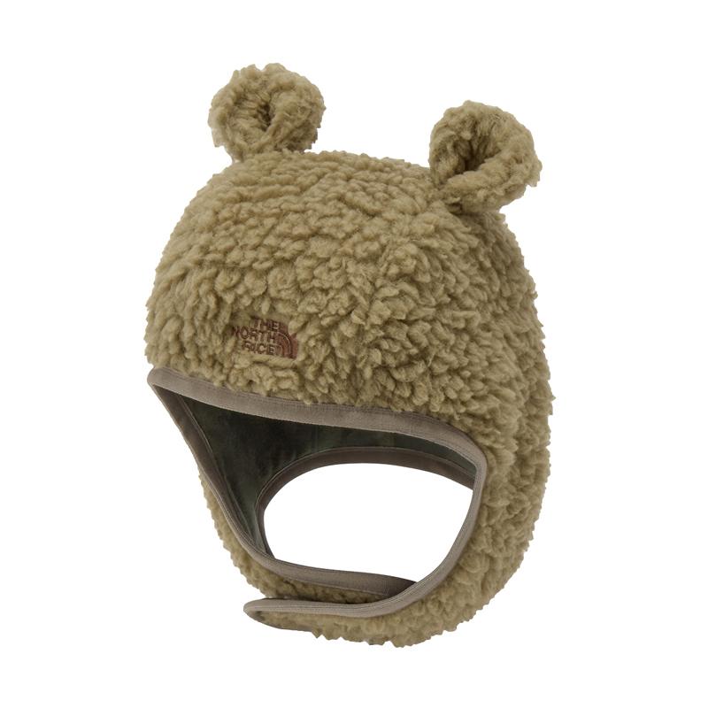 THE NORTH FACE 9/20.21は全品+P5% ザ・ノース・フェイス 予約(早割10%OFF):10月中旬入荷予定 ベビー カドル フリース イヤー キャップ BF クラシック ...
