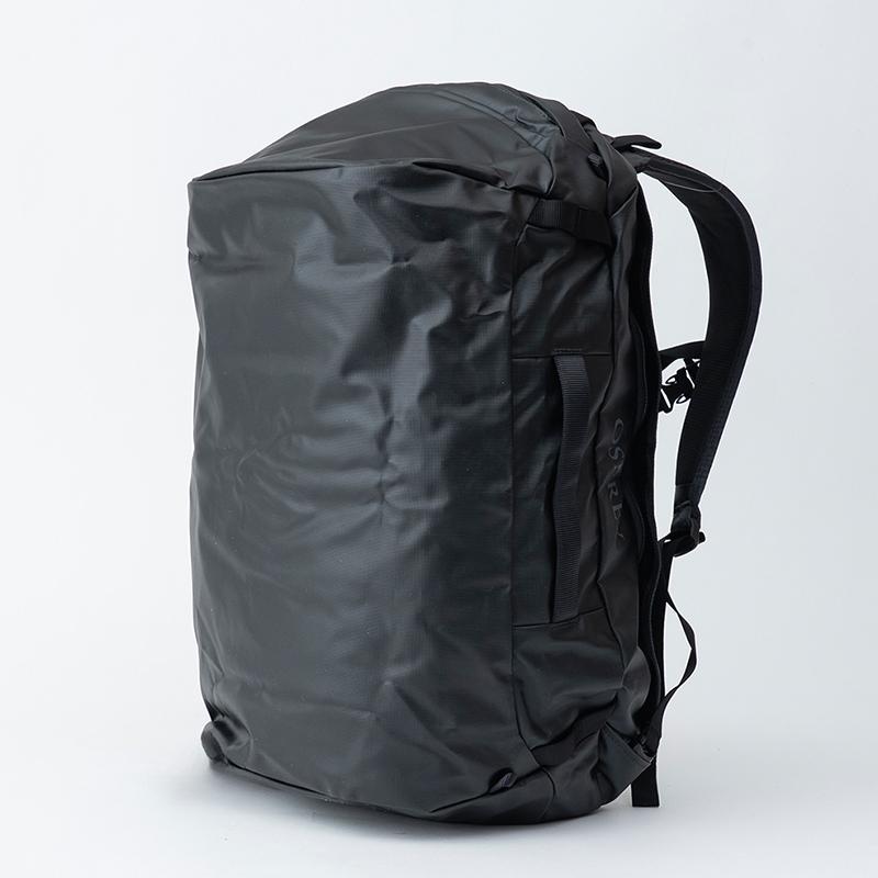 OSPREY トラベルバッグ Transporter Duffel 40  40L  RavenBlack トラベルバッグ OSPREY Transporter Duffel 40 40L RavenBlack