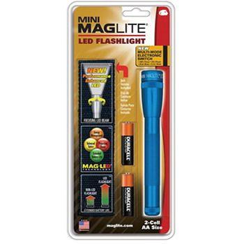 アウトドアライト マグライト ミニマグライトLED 2nd 2AA 単三2本用