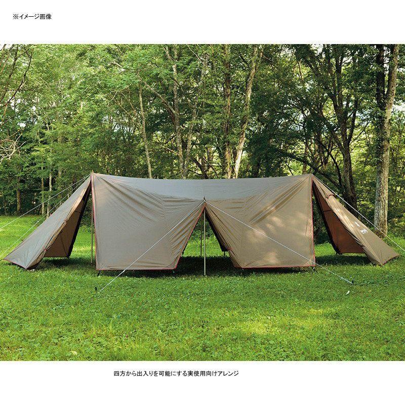 スノーピーク タープ・シェルター ランドステーション  L snow peak（スノーピーク） タープ・シェルター ランドステーション L