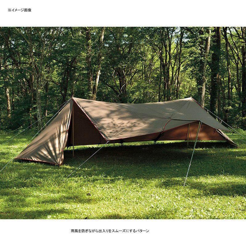 snow peak（スノーピーク） タープ・シェルター ランドステーション L