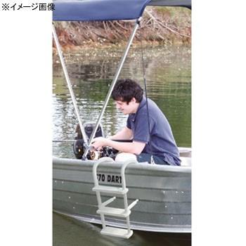 船外機・魚探・エレキ bmojapan アルミラダーステップ 4段