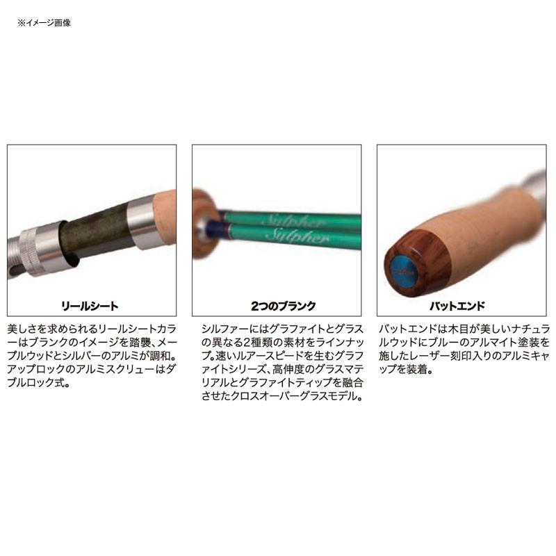 アングラーズリパブリック トラウトロッド アンリパ パームス