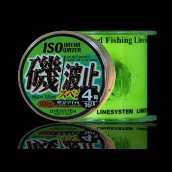 ブランド登録なし 磯用ライン ラインシステム 磯/波止スペシャル(ISO/HATO SPECIAL) 300M 4号 イエローグリーン : ナチュラム Yahoo!ショッピング店 - 通販 ...
