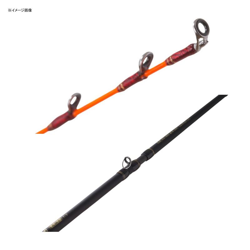 Abu Garcia（アブガルシア） 船釣り・船竿 黒船KMIC-140M73 マルイカ