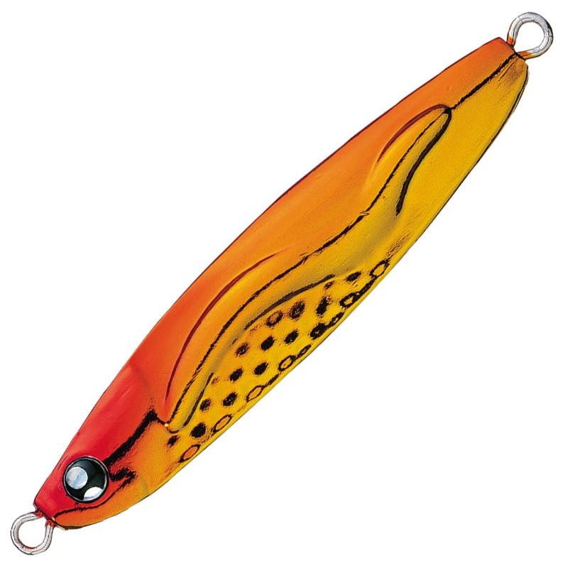 ジギング・タコベイト 邪道 冷斬(レザン) 40g 04 サンセット : ナチュラム Yahoo!ショッピング店 - 通販 - Yahoo ...