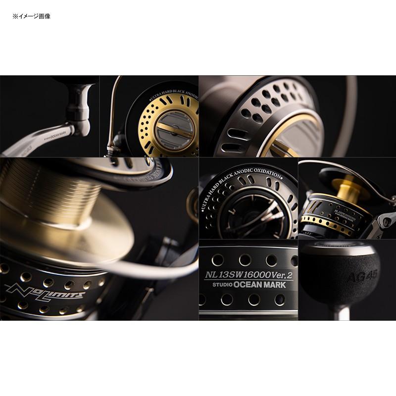 1/15まで全品+P5% リールカスタムパーツ スタジオオーシャンマーク NO
