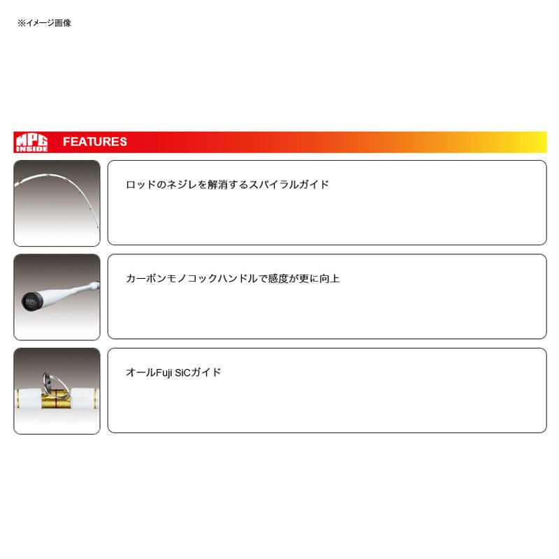 1/1は全品+P5% 船釣り・船竿 アルファタックル SHIBUKI R 230