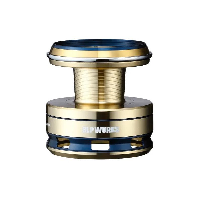 ダイワ リールカスタムパーツ SLPW LDTスプール 8000S   ゴールド リールカスタムパーツ ダイワ SLPW LDTスプール 8000 ゴールド ダイワ