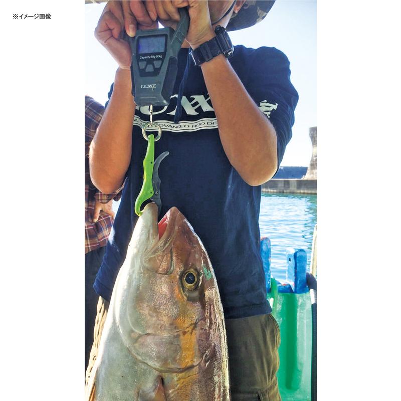 フィッシングツール がまかつ デジタルスケール 50kg : 3211929 : ナチュラム Yahoo!ショッピング店 - 通販 ...