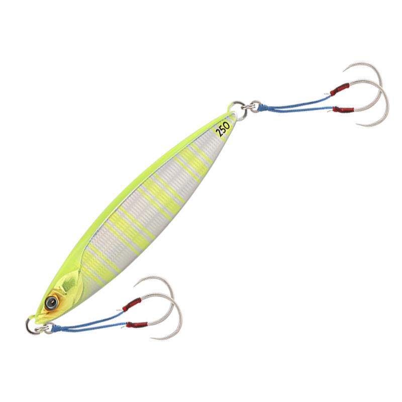 JACKALL 10/12まで全品+P5% ジギング・タコベイト ジャッカル バンブルズジグ スロー 100g G-0438 チャートバックストライプ : ナチュラム Yahoo!ショッピング ...