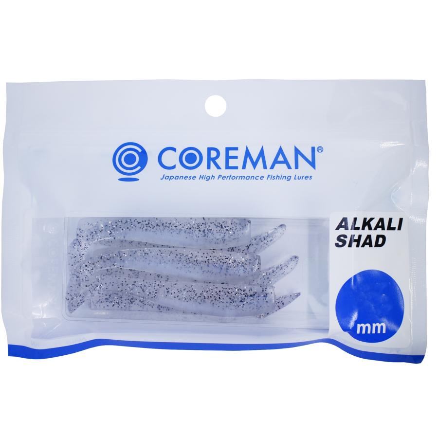 シーバス用ルアー コアマン CA-02 アルカリシャッド 75mm #062 シラウオ : 3228244 : ナチュラム Yahoo!ショッピング店 - 通販 - Yahoo!ショッピング