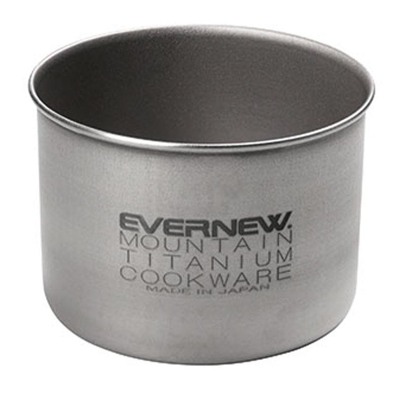 EVERNEW カップ Ti Demitasse 220 NH 220ml : ナチュラム Yahoo!ショッピング店 - 通販 - Yahoo!ショッピング