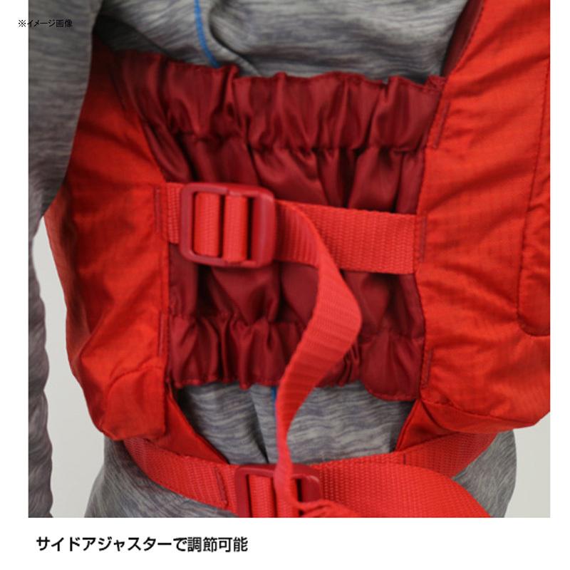 パーム ミアンダー ライフジャケット XS/S マンゴー : ナチュラム