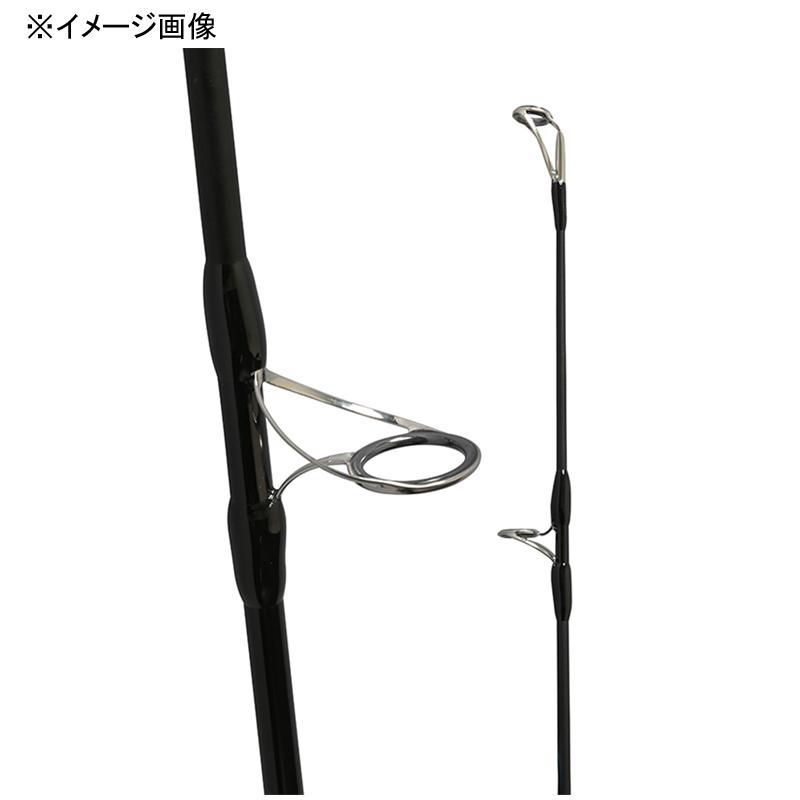 オフショアロッド ゼスタ カタパルト S83-10(スピニング・2ピース