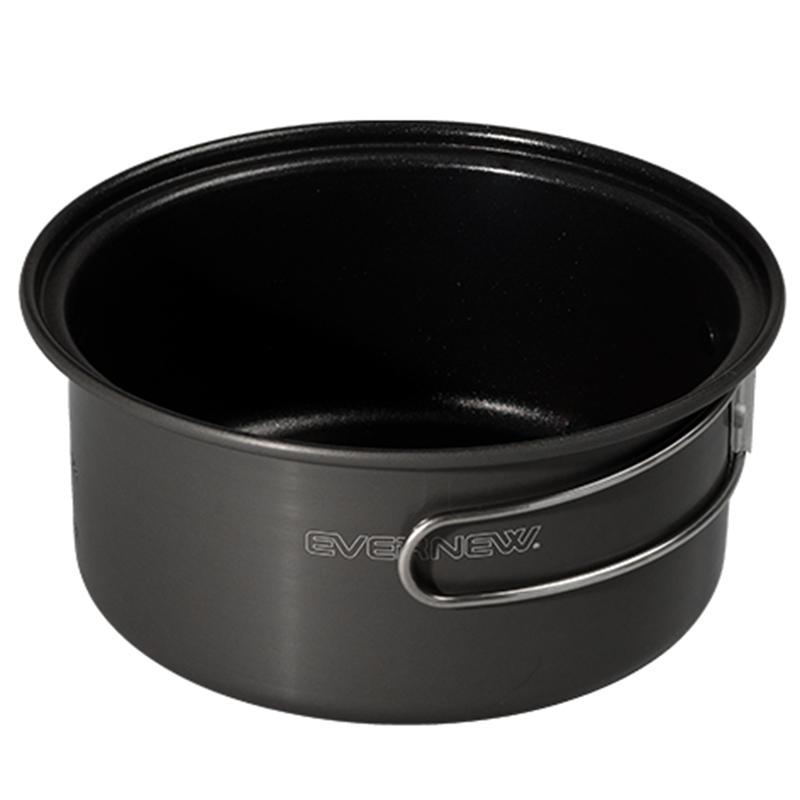EVERNEW（エバニュー） 1/1は全品+P5% キッチンツール EVERNEW U.L. Alu.Pot 700 : ナチュラム Yahoo!ショッピング店 - 通販 - Yahoo!ショッピング