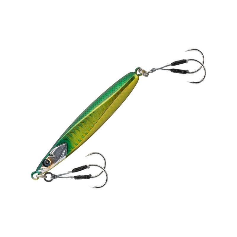 ジギング・タコベイト ジャッカル TG バンブルズジグ バンプ 150g 150g グリキン×ボーダーホロ : 3440130 : ナチュラム ...