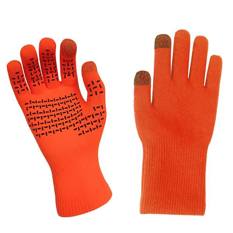 アウトドアグローブ DEXSHELL サーモ フィット S 335(オレンジ) : 3444058 : ナチュラム Yahoo!ショッピング店 - 通販 - Yahoo!ショッピング