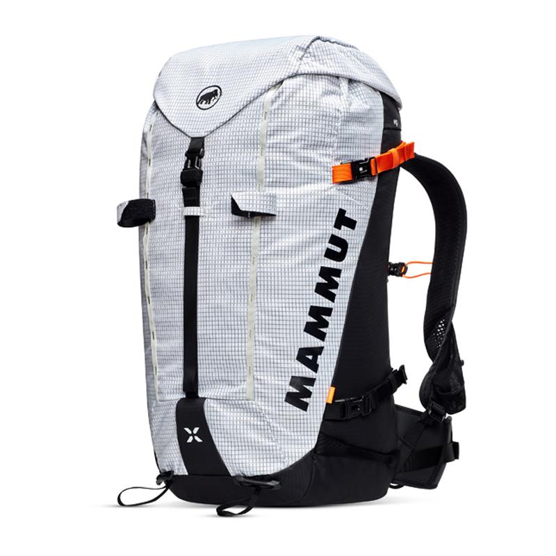 【8/18まで全品+P5%】 登山・トレッキングバッグ マムート Trion 38(トリオン 38) 38L 0246(white-black) : ナチュラム Yahoo!ショッピング店 ...