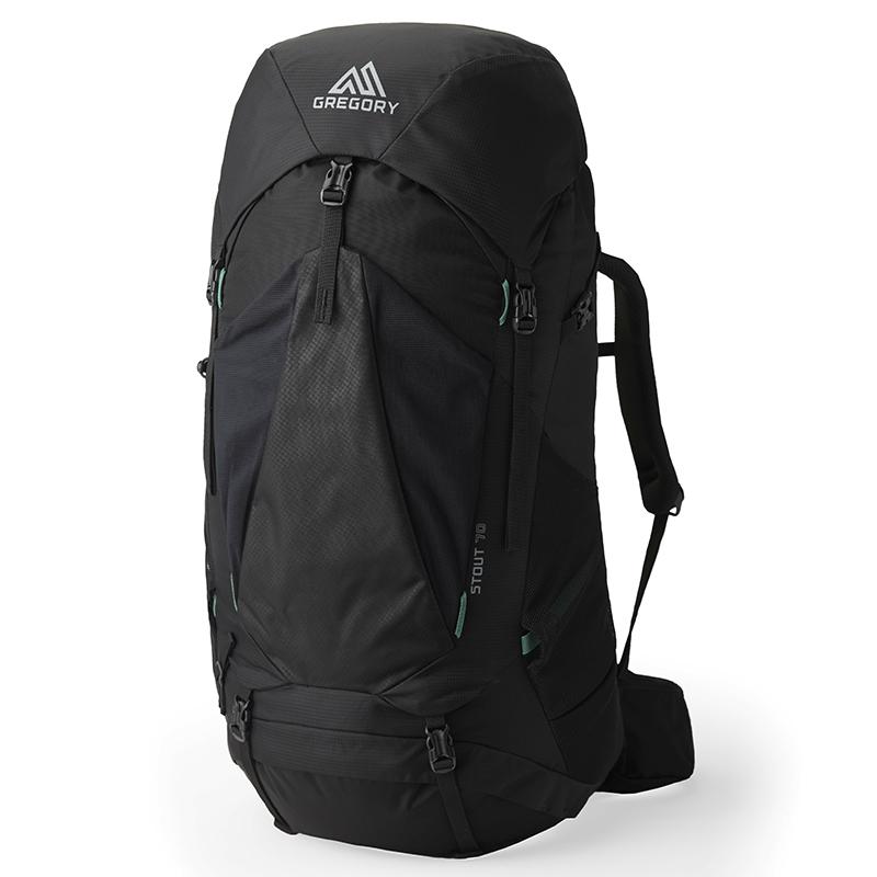 登山・トレッキングバッグ グレゴリー STOUT 70(スタウト 70) 70L フォレストブラック : ナチュラム Yahoo!ショッピング店 - 通販 - Yahoo!ショッピング