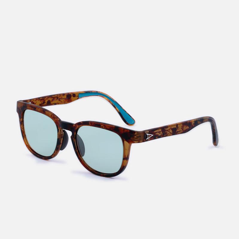 1/1は全品+P5% TYMER BLAKE(ブレイク) ONE SIZE TORTOISE/LIGHT GREEN