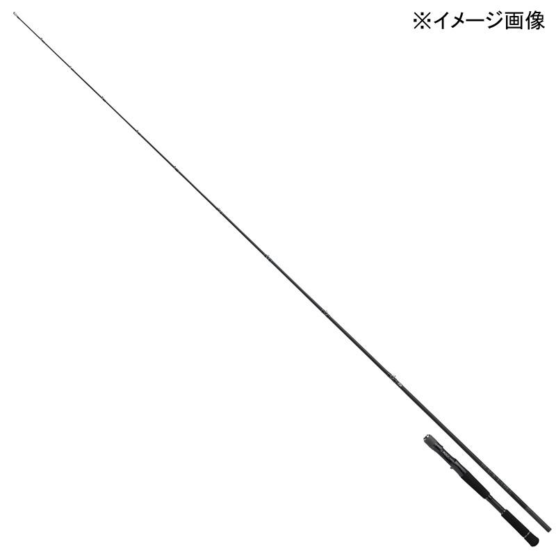 DAIWA（ダイワ） 1/1は全品+P5% バスロッド ブラックレーベル C74H
