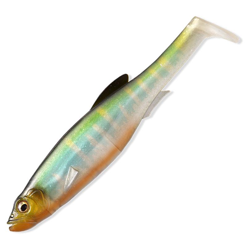 【店内全品+P5%】 バス釣り用ソフトルアー メガバス 予約:5月発売予定 MAGDRAFT FREESTYLE(マグドラフト フリースタイル) 5インチ オイカワ : ナチュラム Yahoo ...