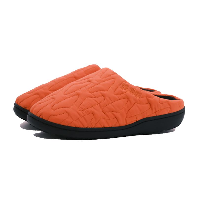 SUBU 〈PERMANENT COLLECTION〉OUTLINE/SUBU ウィンターサンダル 24-25.5cm ORANGE : 9967584 : ナチュラム Yahoo ...
