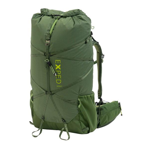EXPED 登山・トレッキングバッグ 25春夏 Lightning 45 45L フォレスト : ナチュラム Yahoo!ショッピング店 - 通販 - Yahoo!ショッピング