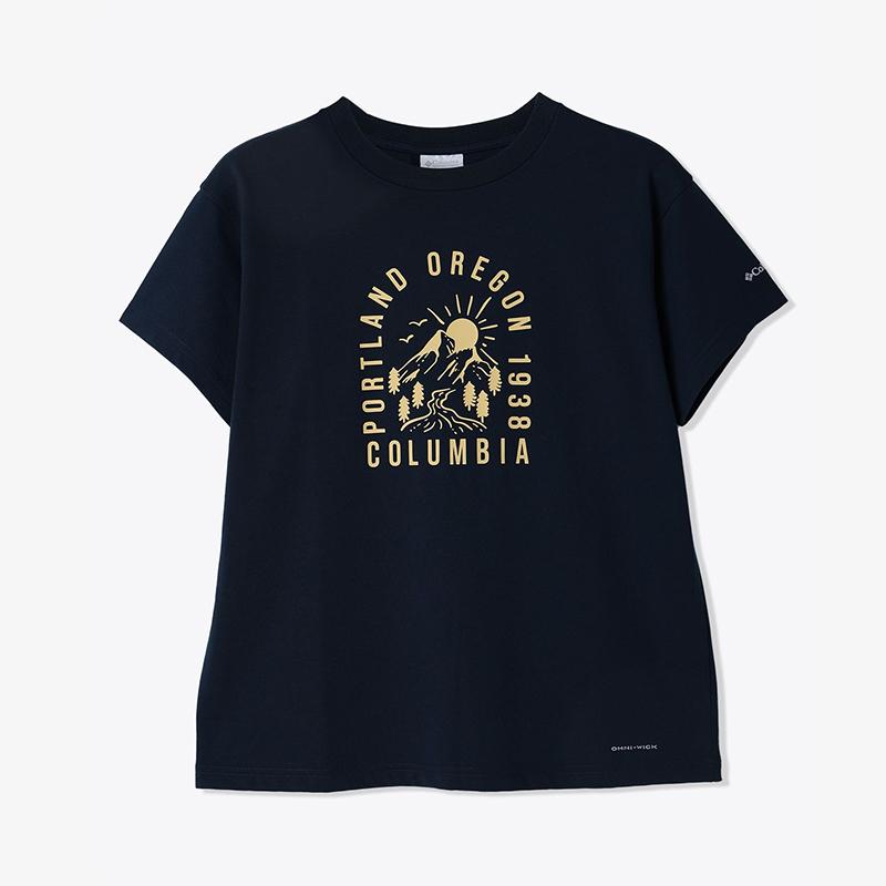 トップス(レディース) コロンビア ヤハラフォレストショートスリーブTシャツ ウィメンズ M 464(C.N.M.Graphic) : ナチュラム Yahoo!ショッピング店 - 通販 ...