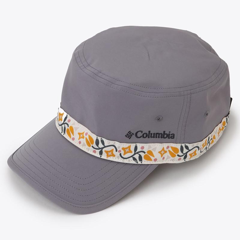 帽子 コロンビア ウォルナットピークキャップ O/S 023(City Grey) : ナチュラム Yahoo!ショッピング店 - 通販 - Yahoo!ショッピング