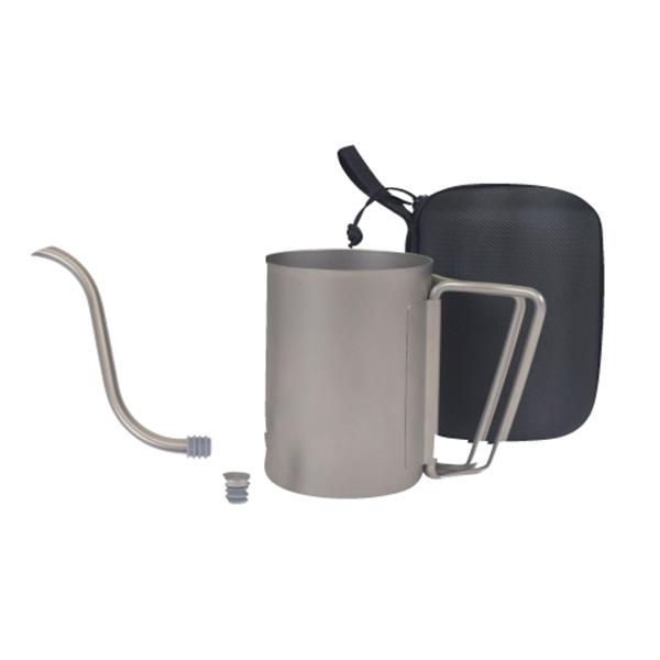 HIGHMOUNT 【6/3まで全品+P5%】 キッチンツール ハイマウント デタッチャブルケトル400 シルバー : ナチュラム Yahoo!ショッピング店 - 通販 - Yahoo!ショッピング