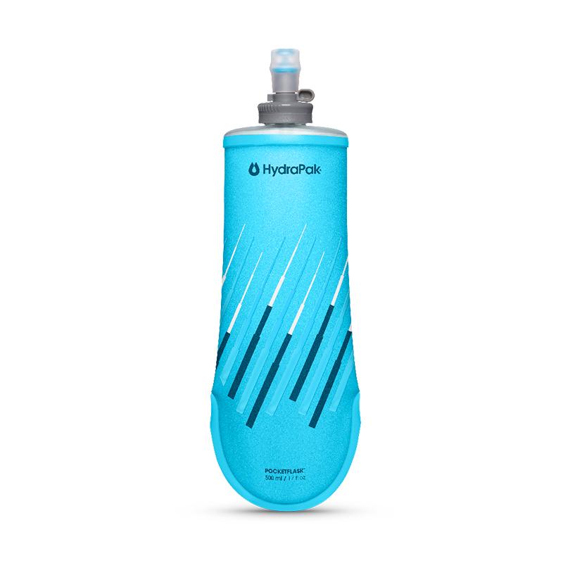 Hydrapak 25春夏 ポケットフラスク 500ml マリブブルー : ナチュラム Yahoo!ショッピング店 - 通販 - Yahoo!ショッピング