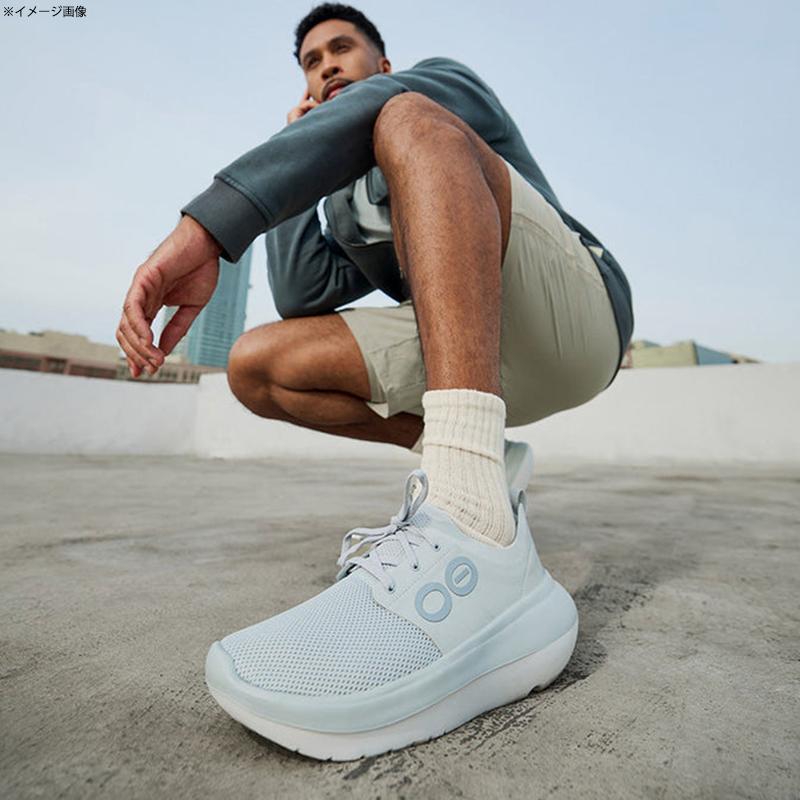 1/15まで全品+P5% スニーカー ウーフォス Men's OOmy Stride(メンズ