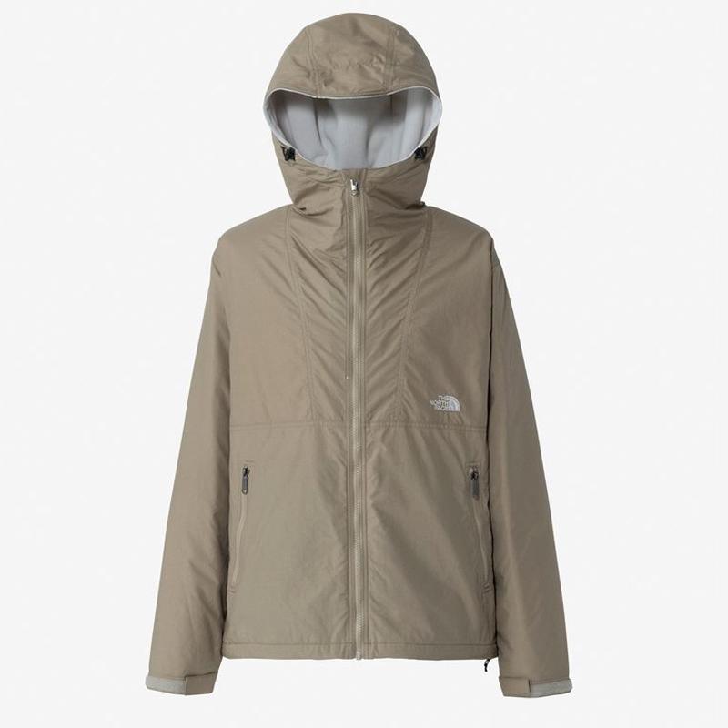 ザ・ノース・フェイス アウター(メンズ) コンパクトノマドジャケット メンズ  S  クラシックカーキ(CK) THE NORTH FACE（ザ ノースフェイス） アウター(メンズ) コンパクト