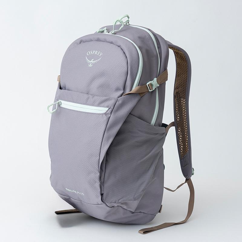 OSPREY デイパック・バックパック Daylite Plus Soundwave  20L  GreyLatteBrown デイパック・バックパック OSPREY Daylite Plus Soundwave 20L