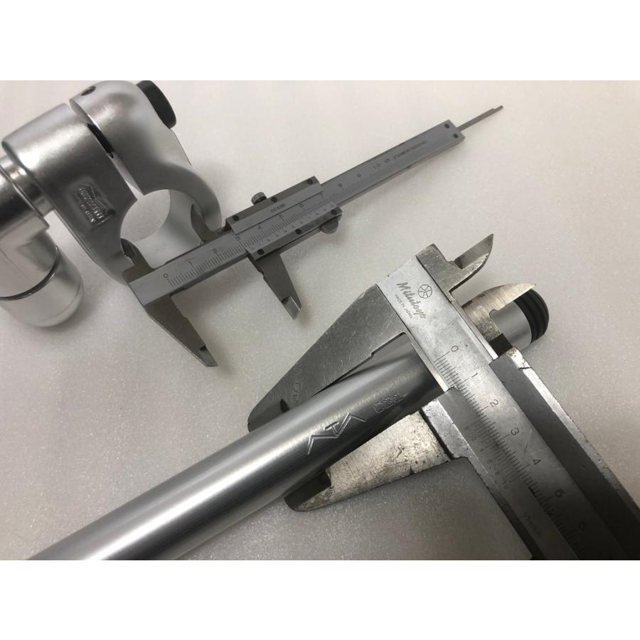 本物！刻印有！トマゼリ セパレート ハンドル セパハン 32Φ ドミノ検）TOMMASELLI コンドル ゴールドコマンダー コニー マルゾッキ パイ : エヌオートプラン - 通販 ...