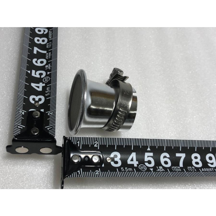 KITACO ￥送料一律￥ キタコ エアファンネル 28Φ 1個 検）28mm パワーフィルター ファンネル エレメント キャブ オーバル キノコ φ ミリ : エヌオートプラン - 通販 ...