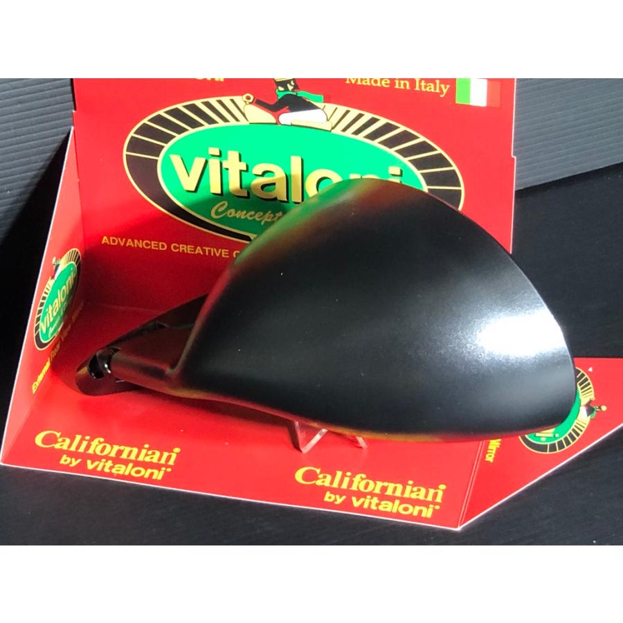 vitaloni ★左用 1個 ビタローニ F-1 Californian MIRROR エフワン カリフォルニアン ミラー 検）ナポレオン ...