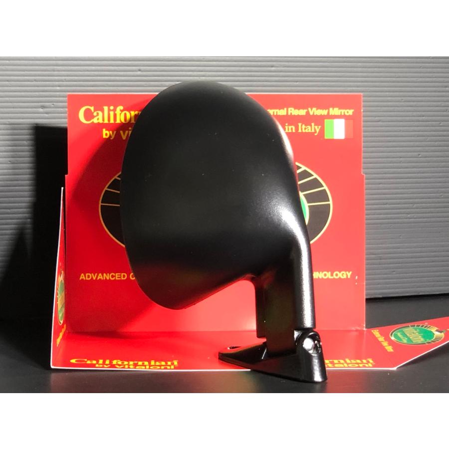 vitaloni ★左用 1個 ビタローニ F-1 Californian MIRROR エフワン カリフォルニアン ミラー 検）ナポレオン GT ローダウン 当時 バッカ : エヌオート ...