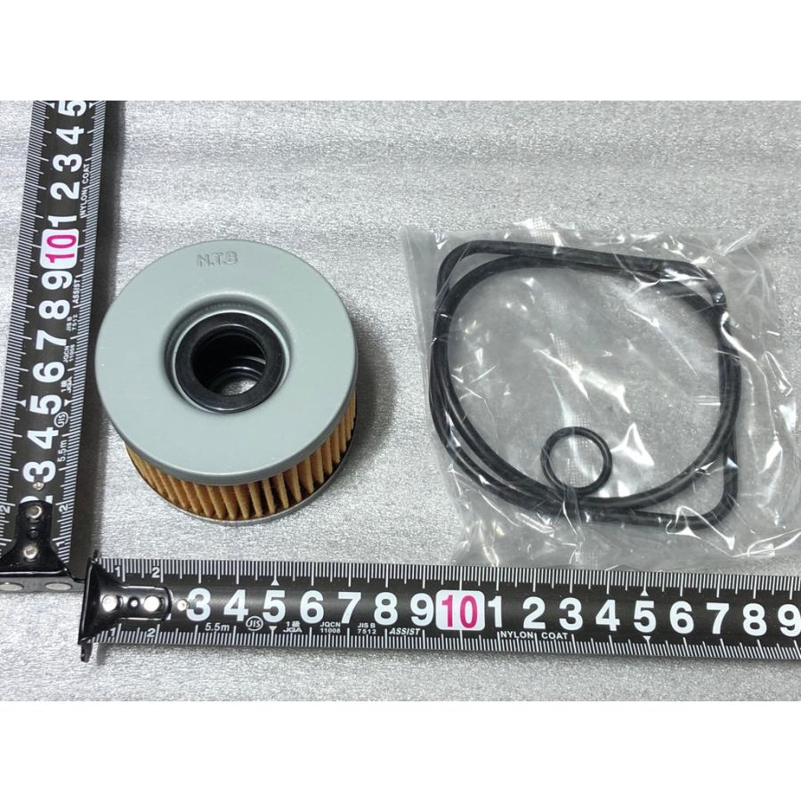NTB ★高品質NTB★ ホンダ系 オイルエレメント HO-1002 純正互換 検）154A1-413-005 CBR CM CX ホーク ジェイド ホーネット VT マグナ : エヌオート ...