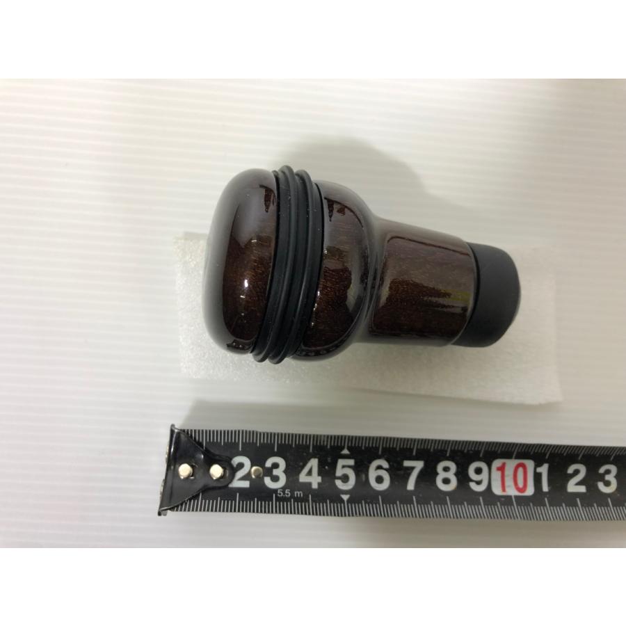 NARDI ナルディー シフトノブ エボリューション マホガニー ダークウッド NN15 検）EVOLUTION プレステージ クラシコ スフィア : エヌオートプラン - 通販 ...