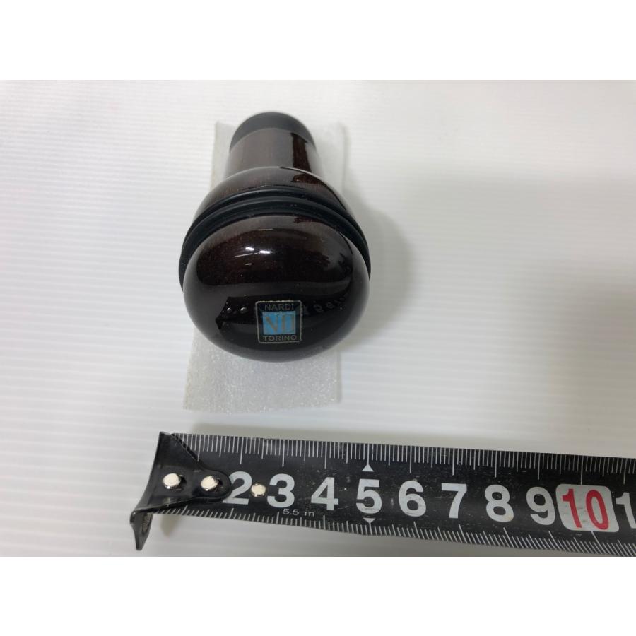 NARDI ナルディー シフトノブ エボリューション マホガニー ダークウッド NN15 検）EVOLUTION プレステージ クラシコ スフィア : エヌオートプラン - 通販 ...