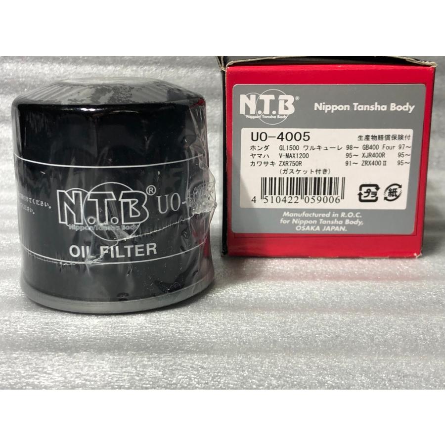 NTB ★高品質NTB★ 汎用 オイルエレメント UO-4005 15410-MM9-013 3FV-13440-00 16097-1063 ...