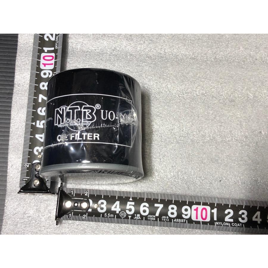 NTB ★高品質NTB★ 汎用 オイルエレメント UO-4005 15410-MM9-013 3FV-13440-00 16097-1063 ...