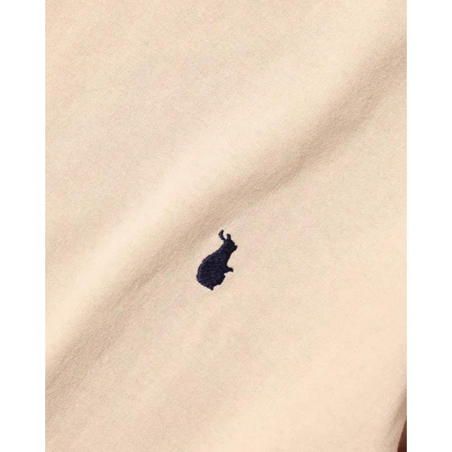 devadurga MADDER 7/S CUT SEW dg-1630 / デヴァドゥルガ マダー ラグランタイプ七分袖カットソー ...