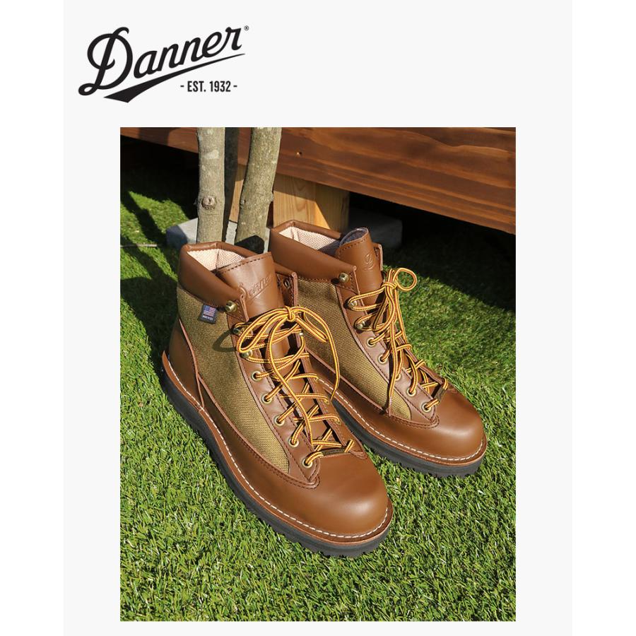 Danner ダナー ダナーライト DANNER LIGHT 30440 : naval - 通販 - Yahoo!ショッピング