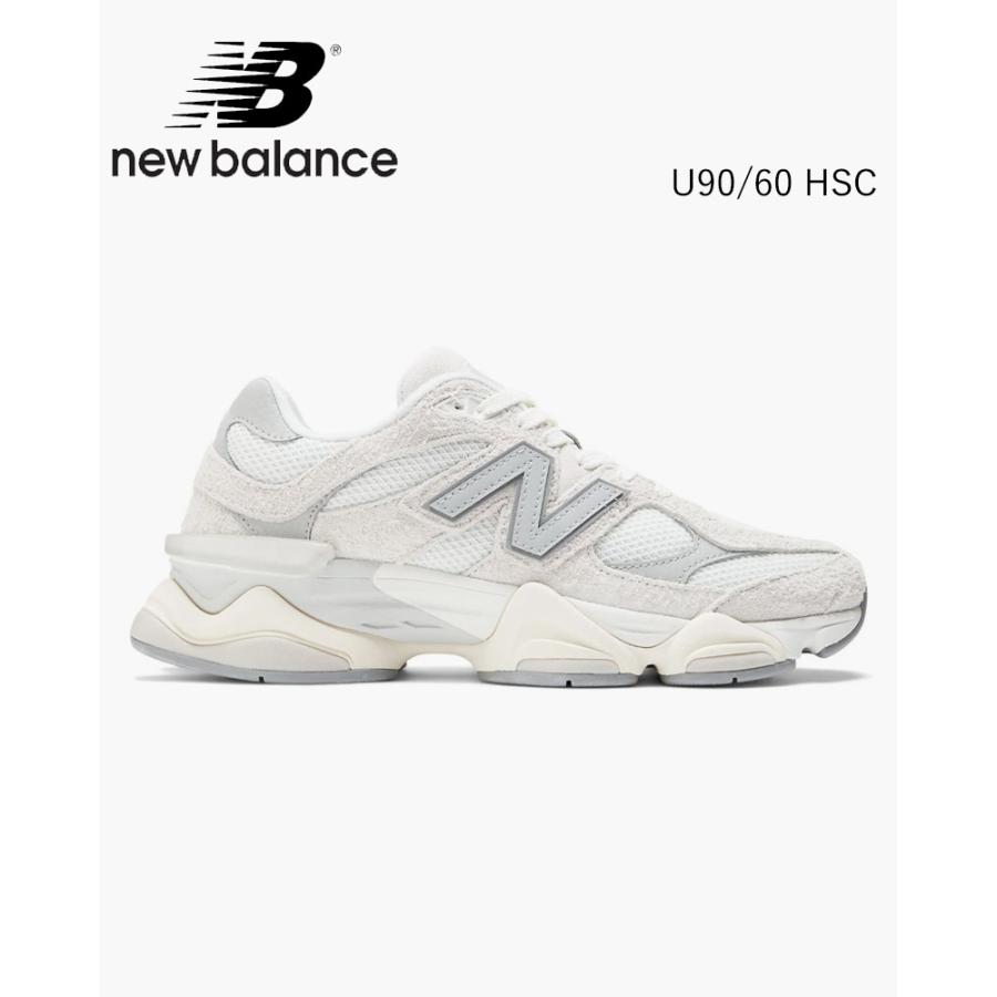 New Balance ニューバランス シューズ 靴 スニーカー ホワイト NewBalance U90/60 HSC WHITE ...