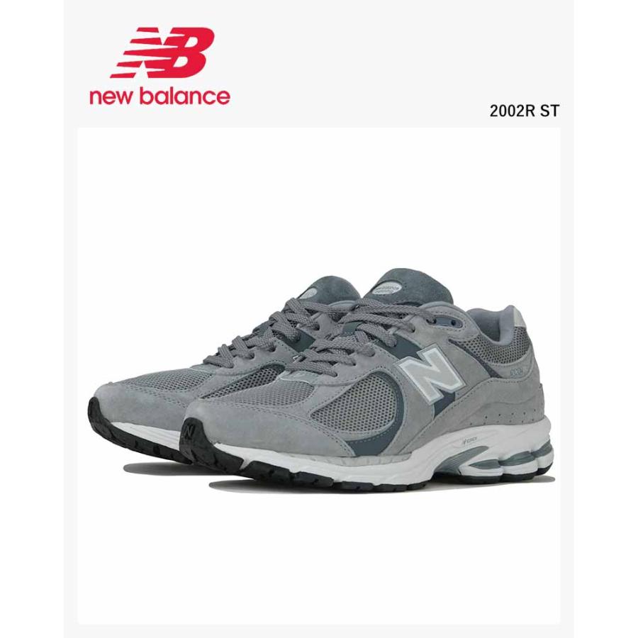 New Balance ニューバランス M2002RST D L.GRY : naval - 通販 - Yahoo!ショッピング