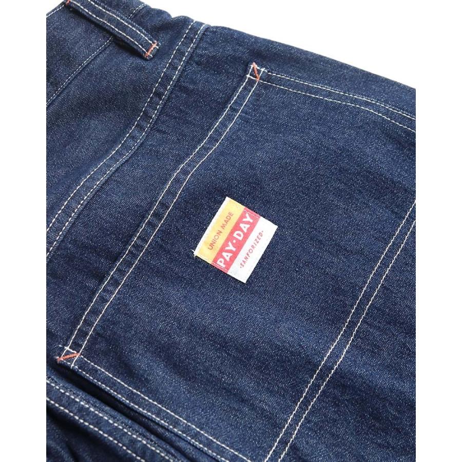 PAYDAY 50's 5POCKET WORK PANTS PD18-PT-4 / ペイデイ 5ポケットワークパンツ : naval - 通販 - Yahoo!ショッピング